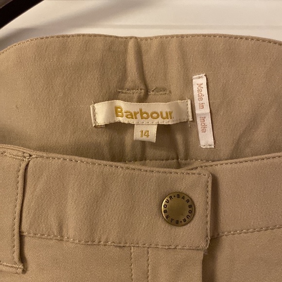 Barbour | Pants & Jumpsuits | Barbour Equestrian Breeches | Poshmark